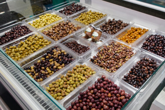 Magazin grecesc – Bucuresti 1 – Măsline la Grecu