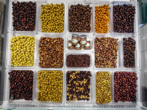 Magazin grecesc – Bucuresti 1 – Măsline la Grecu